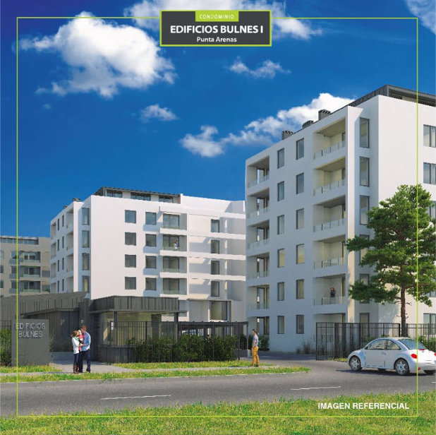 Proyecto – Edificios Bulnes I